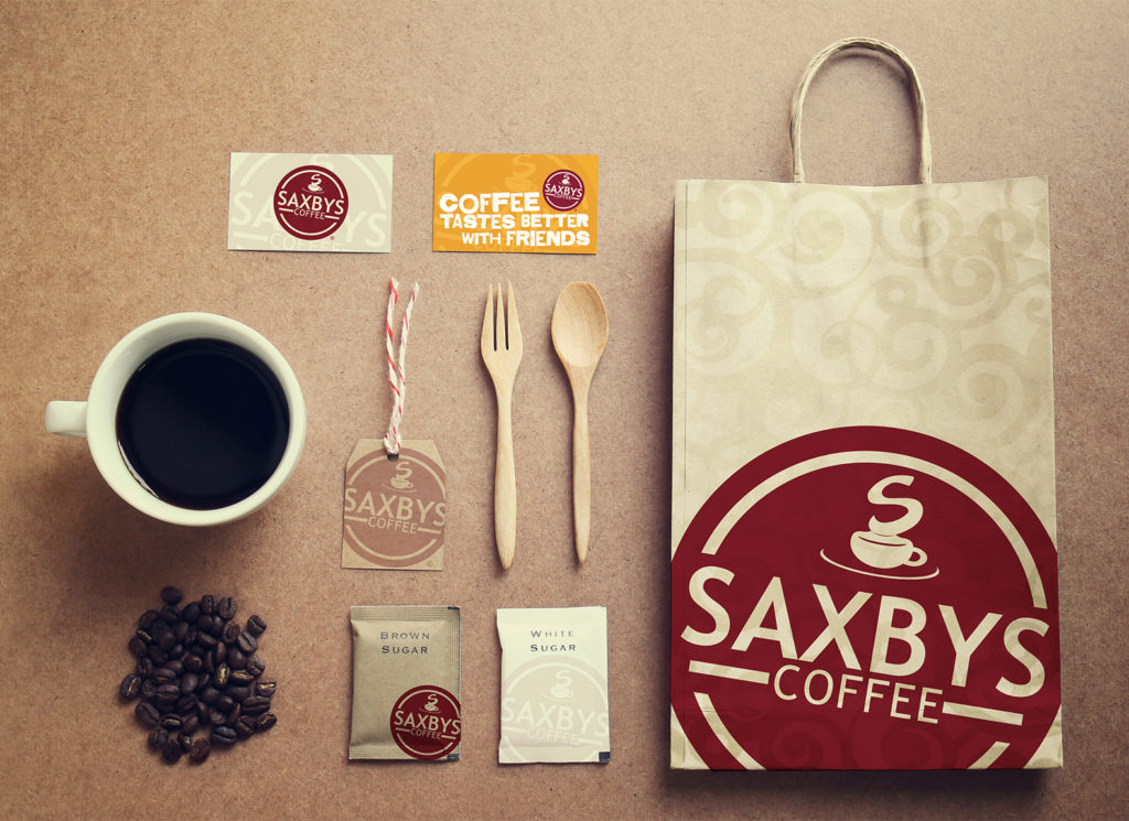 Saxbys Coffee - EFK Group