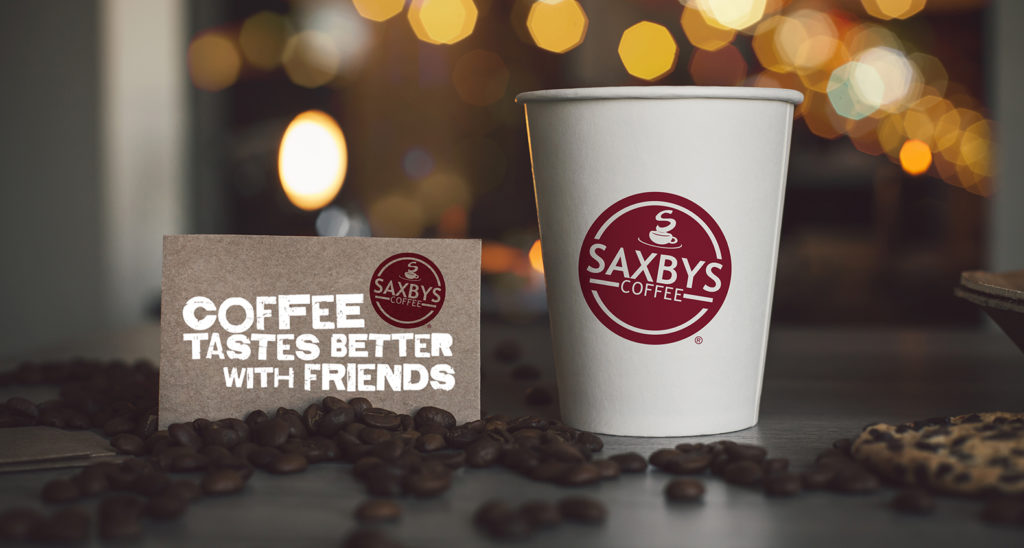 Saxbys Coffee - EFK Group